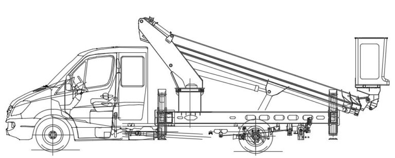Aerial Work Platform | Engineering Design And Consultancy