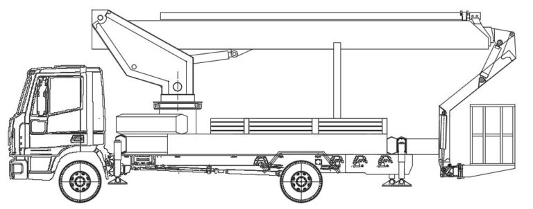 Aerial Work Platform – Engineering Design And Consultancy