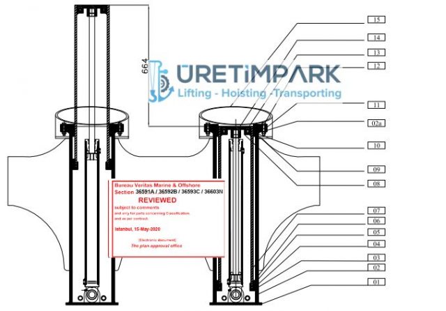 Underwater Leveling Equipments – Engineering Design And Consultancy