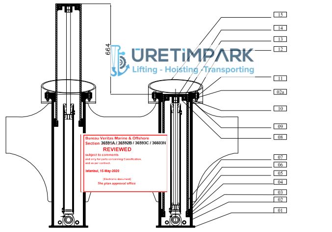 Truck Crane Mobile 25 tons capacity – Engineering Design And Consultancy