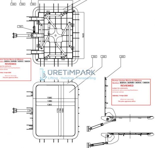 watertight_hatch • Engineering Design And Consultancy