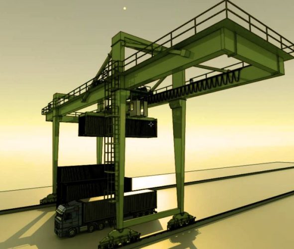 Port – Engineering Design And Consultancy